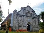 Navalas Church: The Heritage of Guimaras