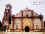 Cathedral of San Diego de Alcala (Gumaca Church)