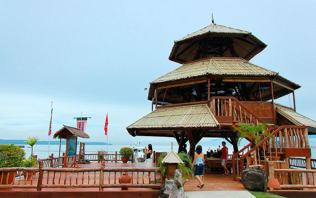 Samal Island Davao Del Norte Tourist Spots Samal Island Davao Del Norte Tourist Spots